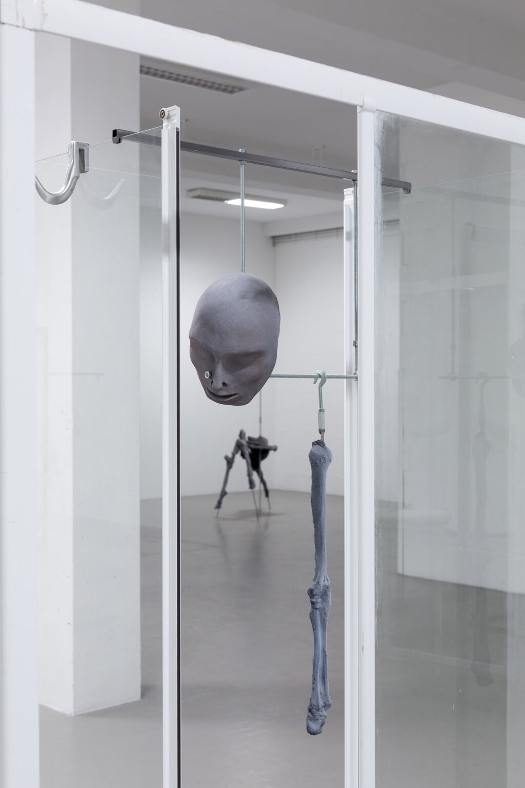 Giulia Cenci at P/////AKT – Art Viewer