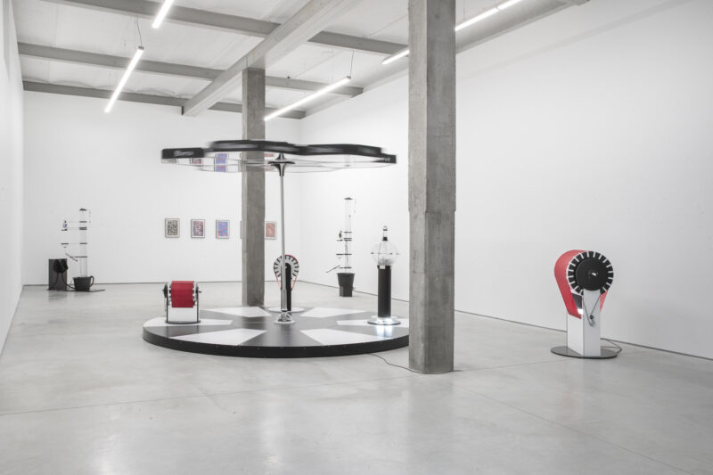 Haseeb Ahmed at Harlan Levey Projects – Art Viewer