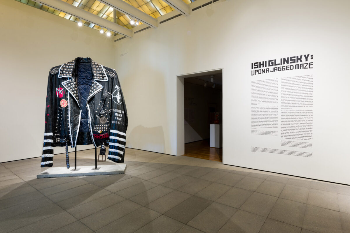 Ishi Glinsky at AD&A Museum – Art Viewer