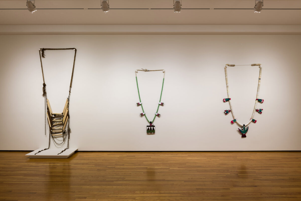 Ishi Glinsky at AD&A Museum – Art Viewer