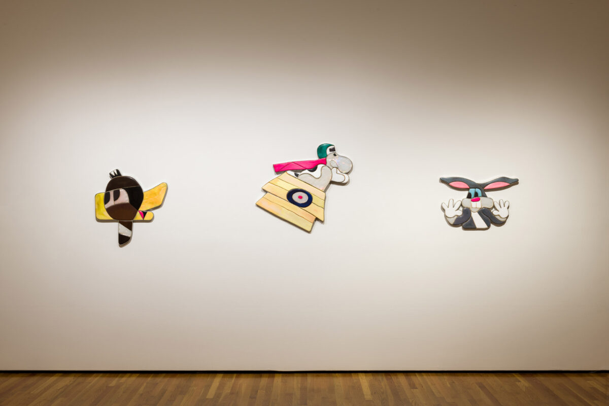 Ishi Glinsky at AD&A Museum – Art Viewer