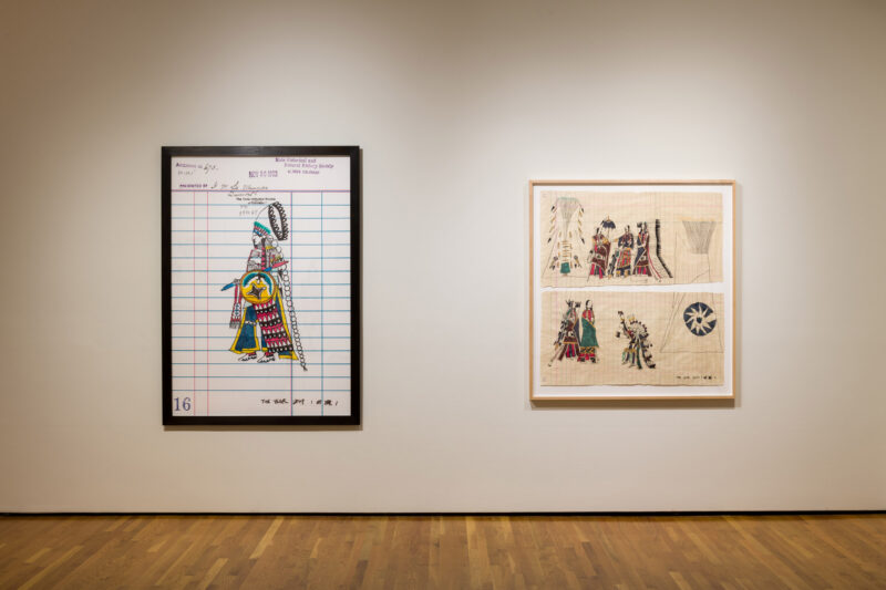 Ishi Glinsky at AD&A Museum – Art Viewer