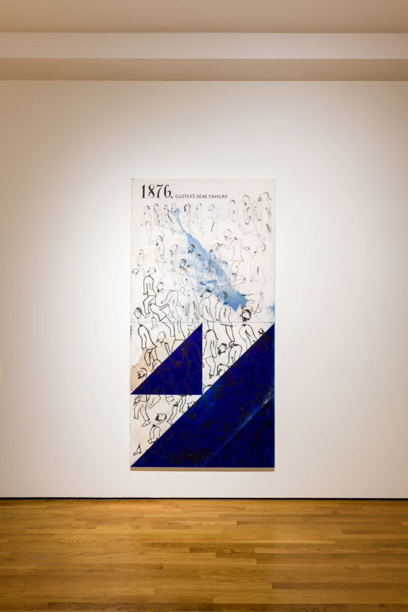 Ishi Glinsky at AD&A Museum – Art Viewer