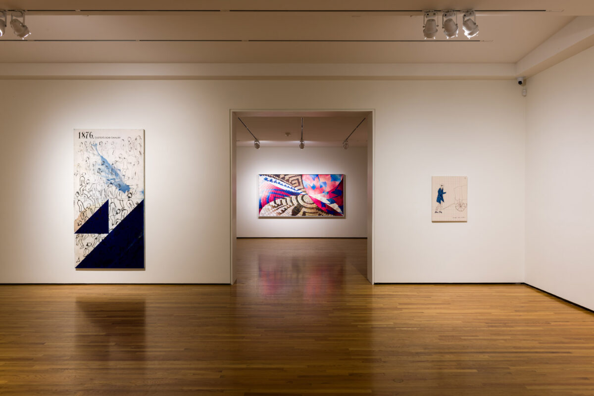 Ishi Glinsky at AD&A Museum – Art Viewer