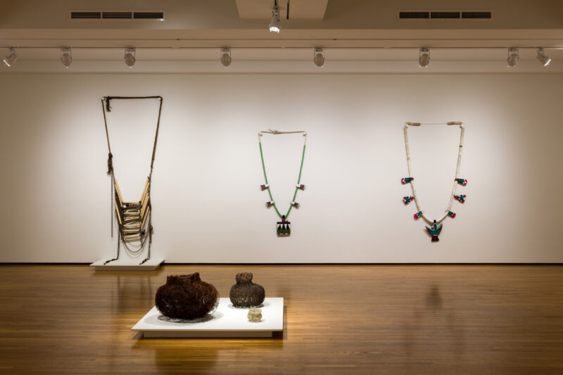 Ishi Glinsky at AD&A Museum – Art Viewer