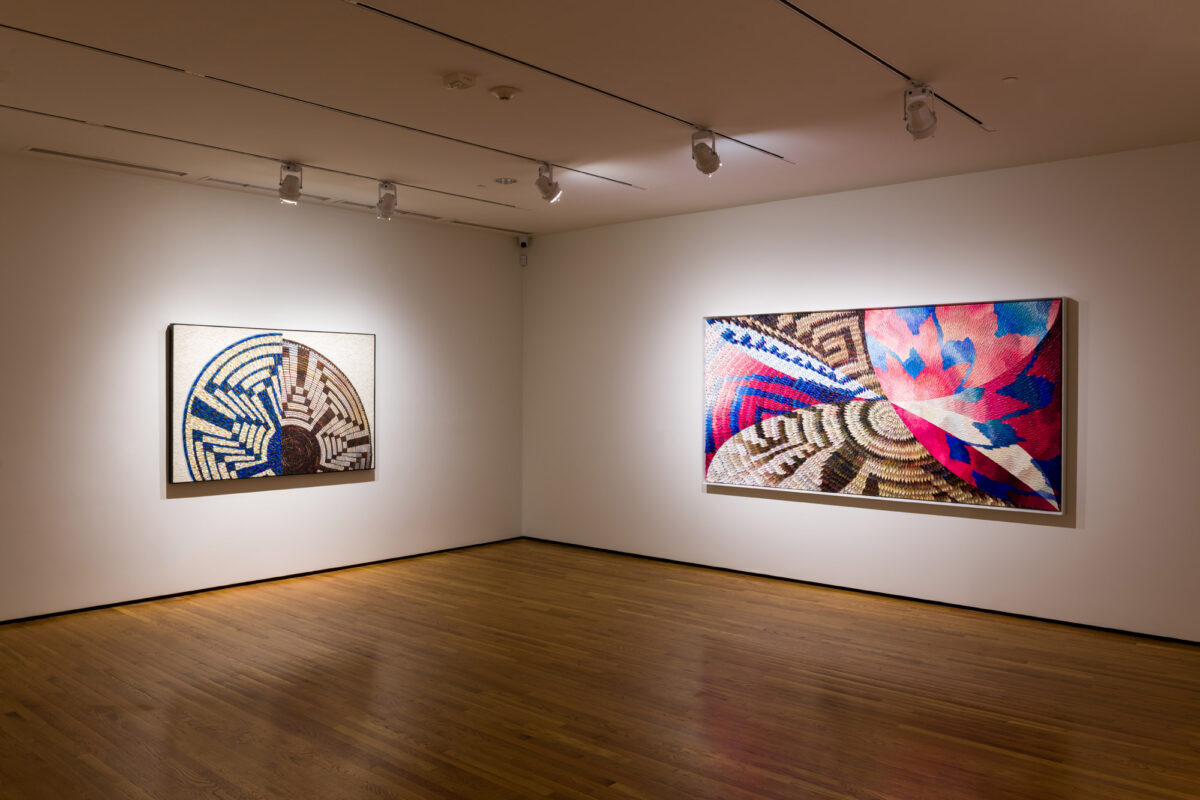 Ishi Glinsky at AD&A Museum – Art Viewer