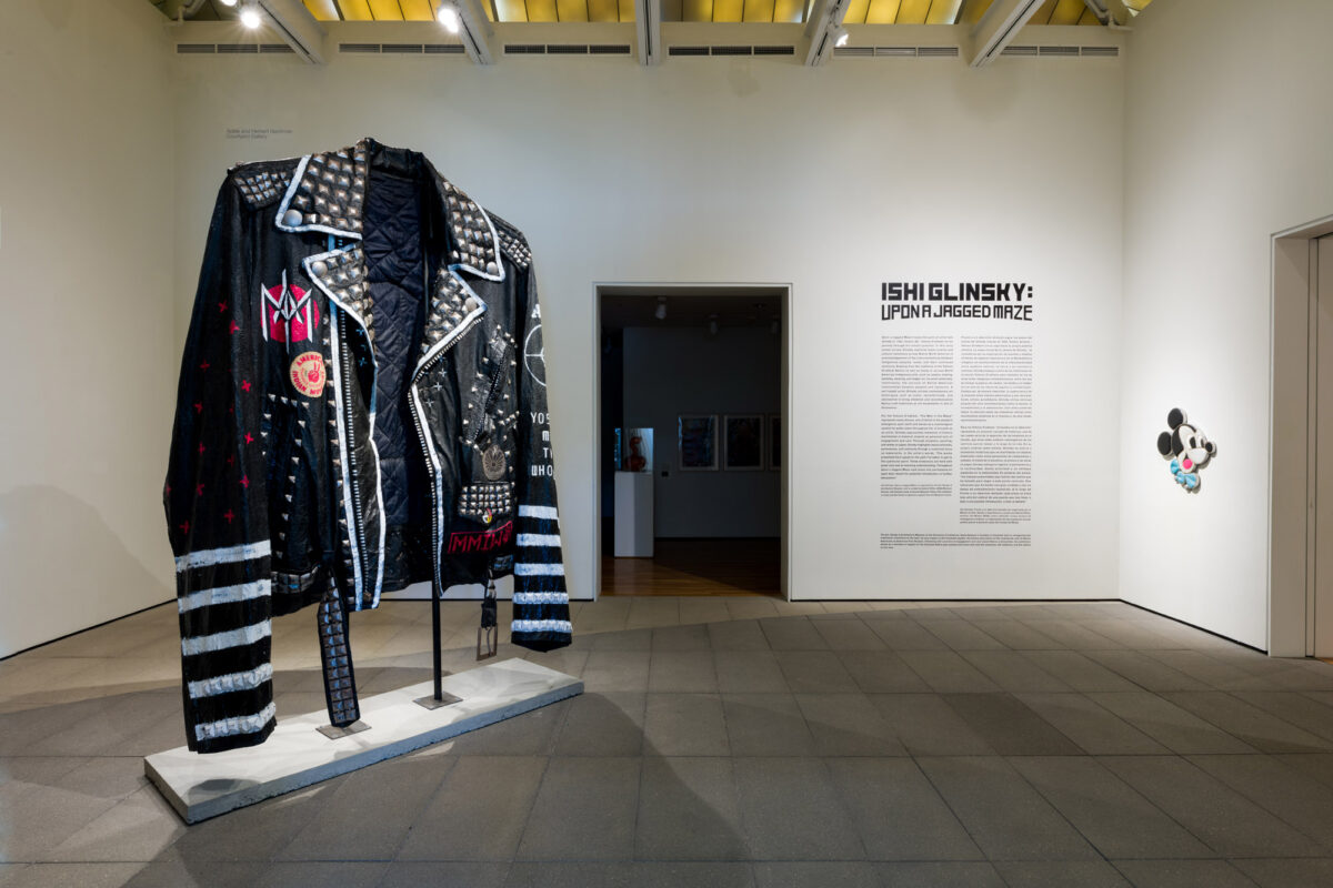 Ishi Glinsky at AD&A Museum – Art Viewer