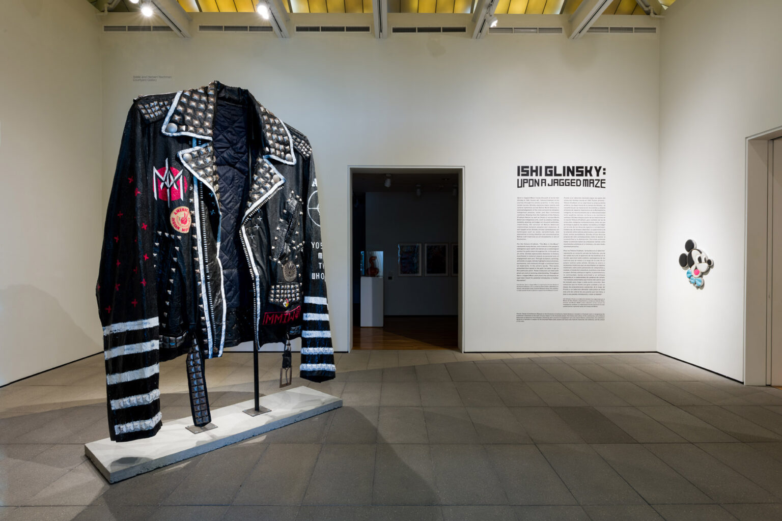 Ishi Glinsky at AD&A Museum – Art Viewer