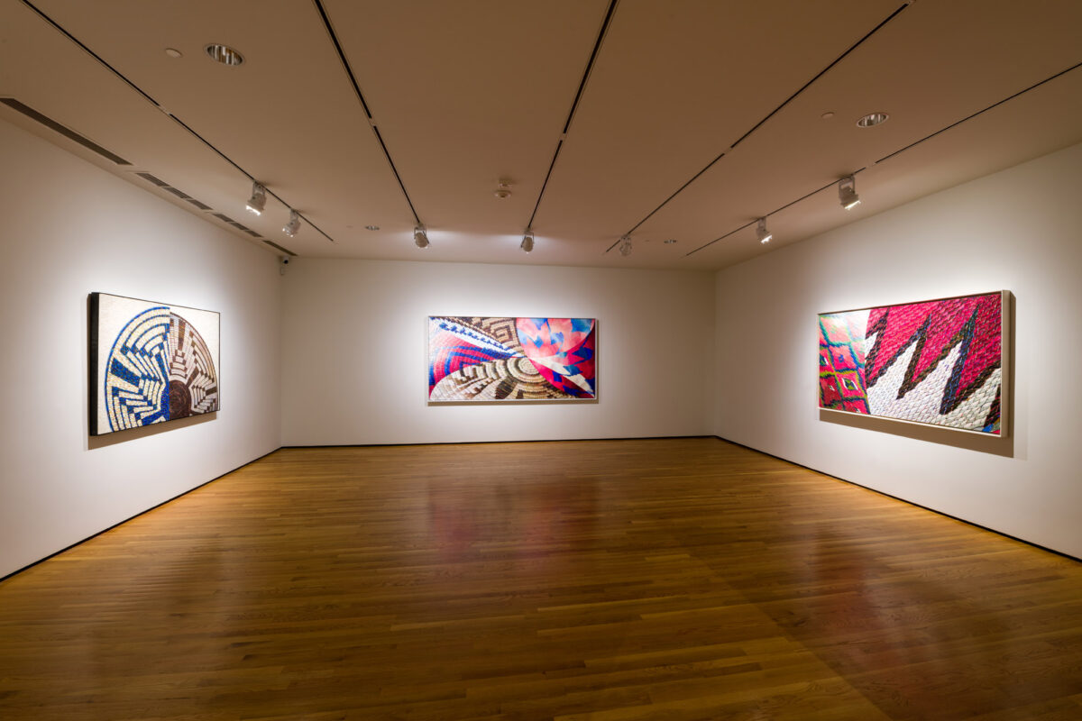 Ishi Glinsky at AD&A Museum – Art Viewer