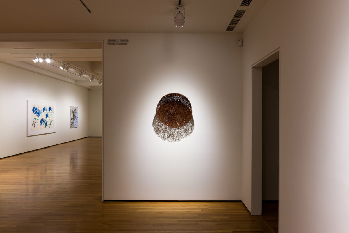 Ishi Glinsky at AD&A Museum – Art Viewer