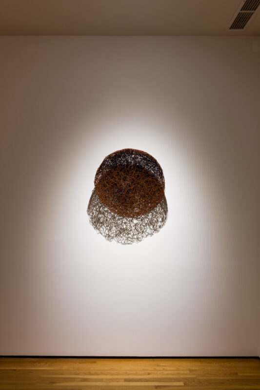 Ishi Glinsky at AD&A Museum – Art Viewer