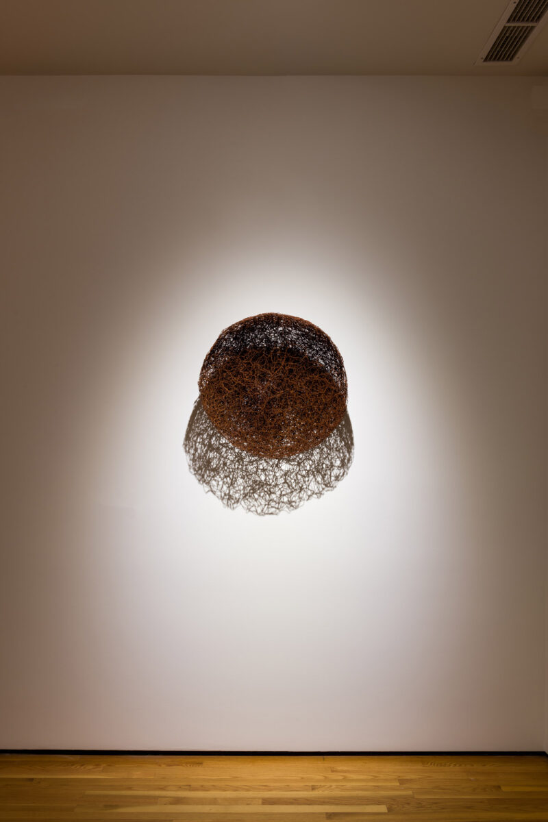 Ishi Glinsky at AD&A Museum – Art Viewer