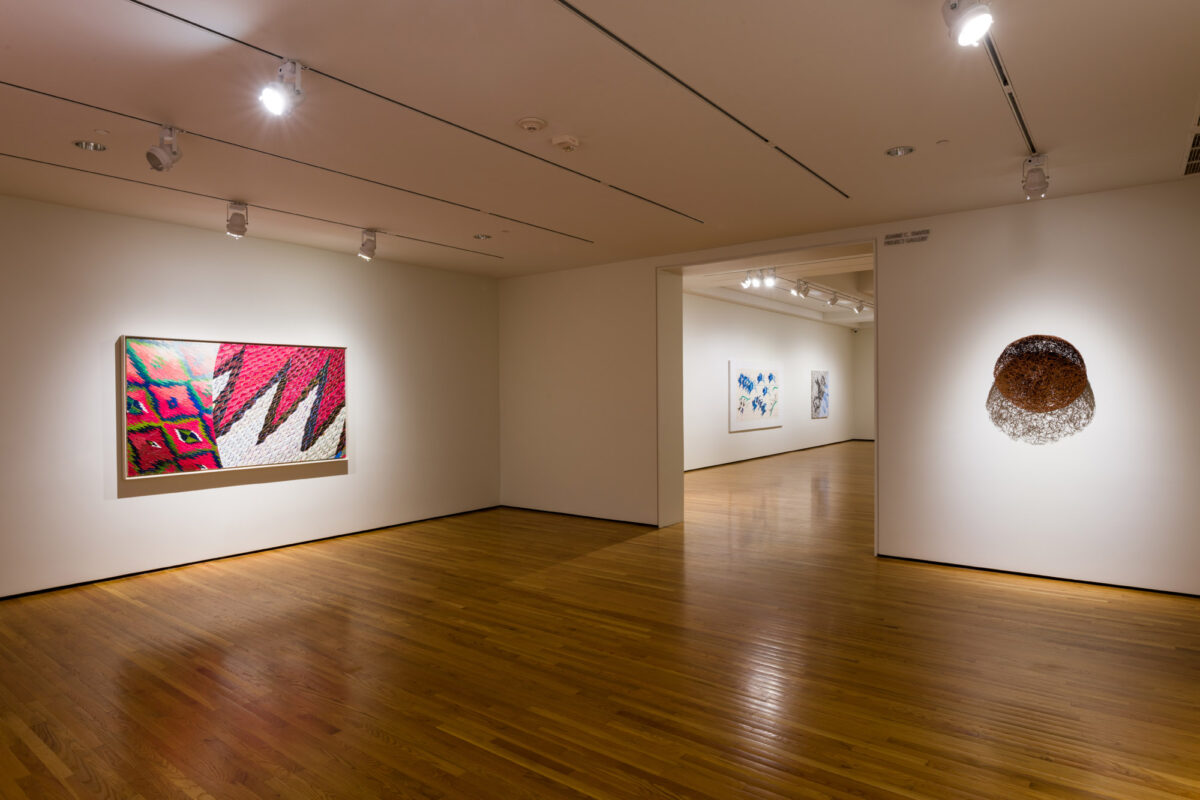 Ishi Glinsky at AD&A Museum – Art Viewer