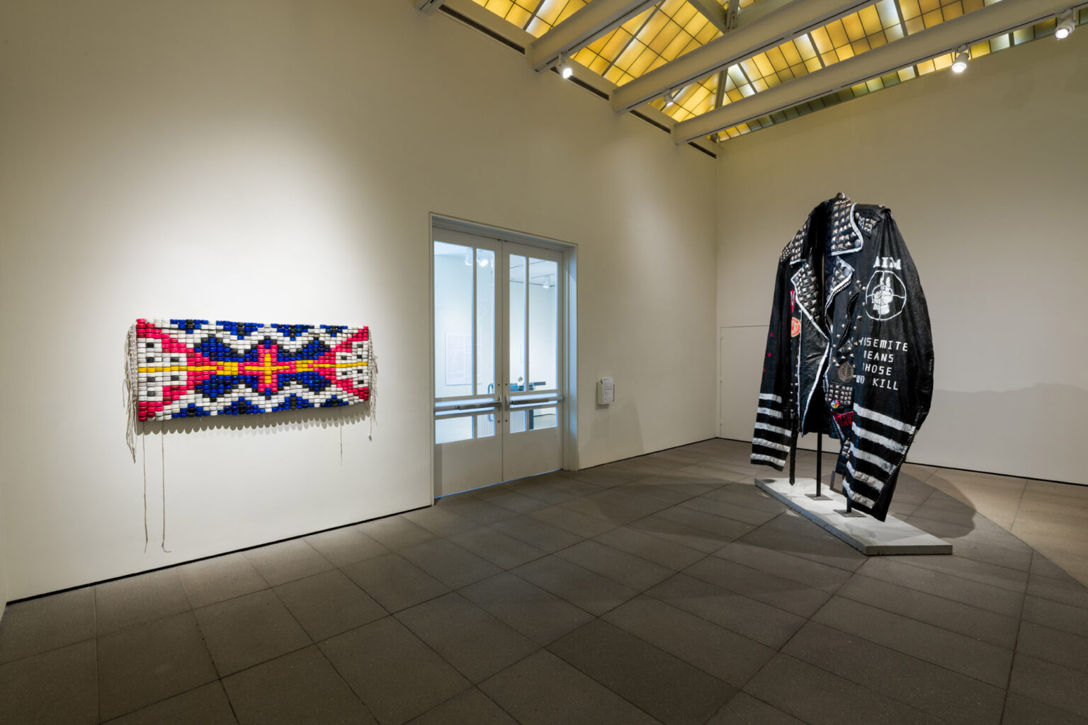 Ishi Glinsky at AD&A Museum – Art Viewer