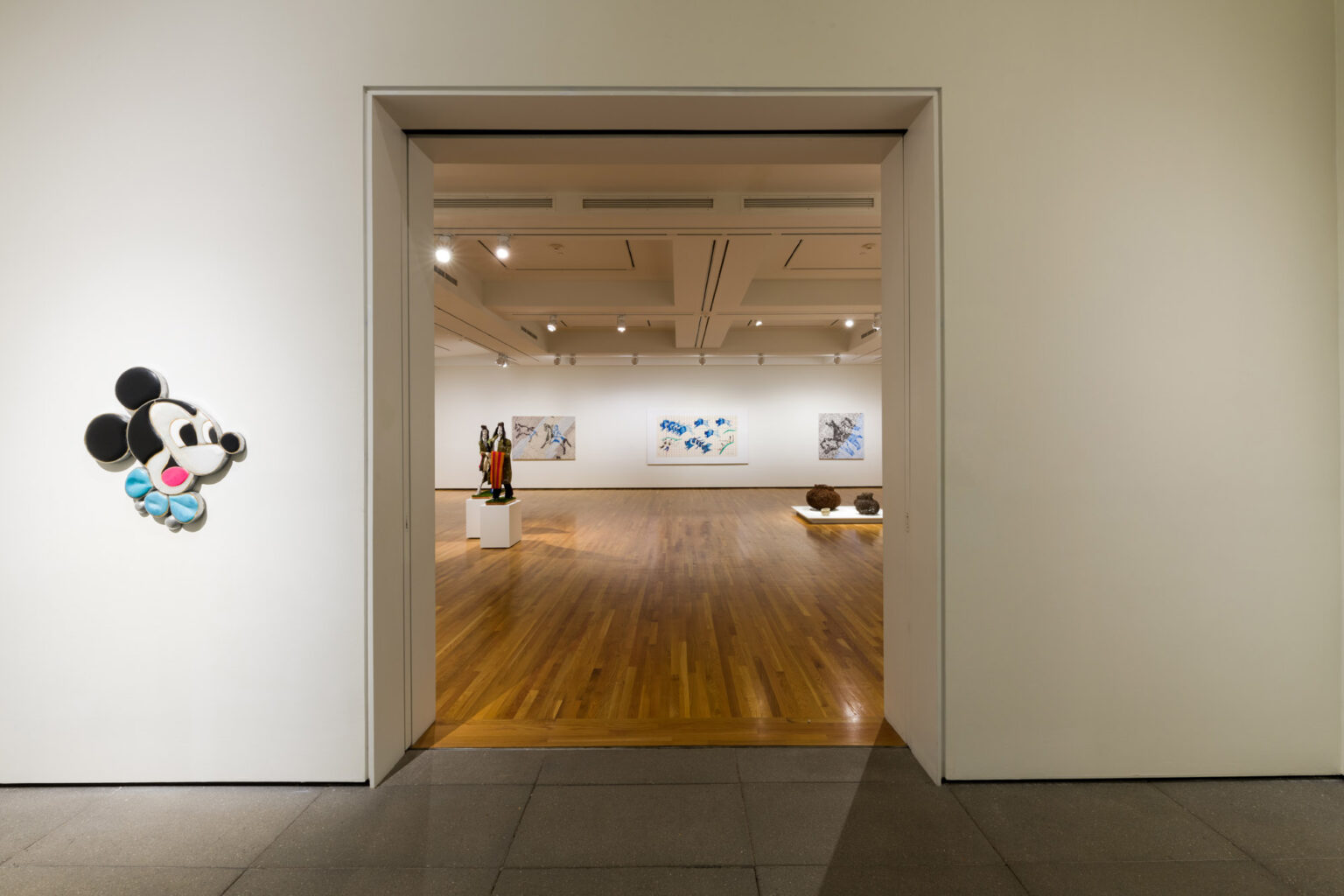 Ishi Glinsky at AD&A Museum – Art Viewer