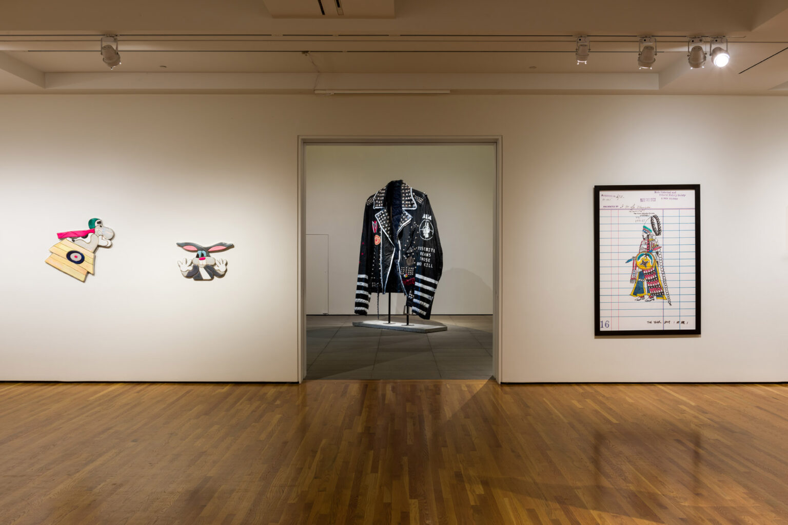 Ishi Glinsky at AD&A Museum – Art Viewer