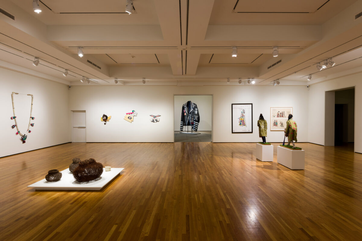 Ishi Glinsky at AD&A Museum – Art Viewer