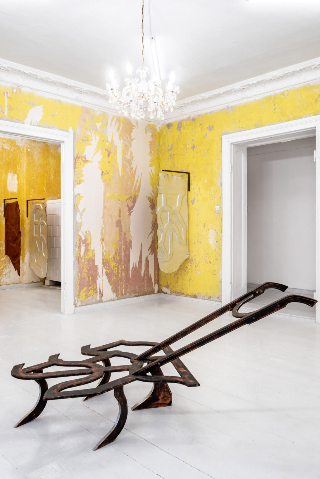 Jennetta Petch & Szymon Kula at Pani Domu – Art Viewer