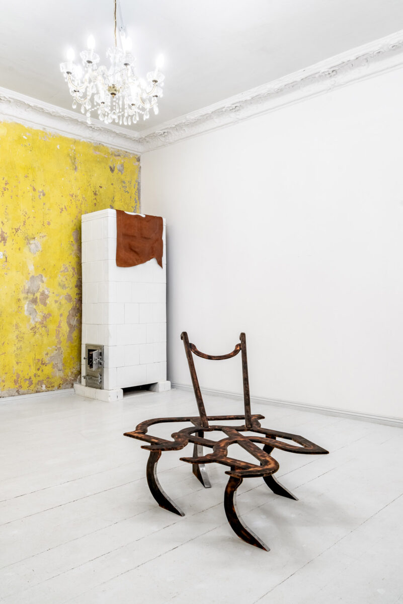 Jennetta Petch & Szymon Kula at Pani Domu – Art Viewer