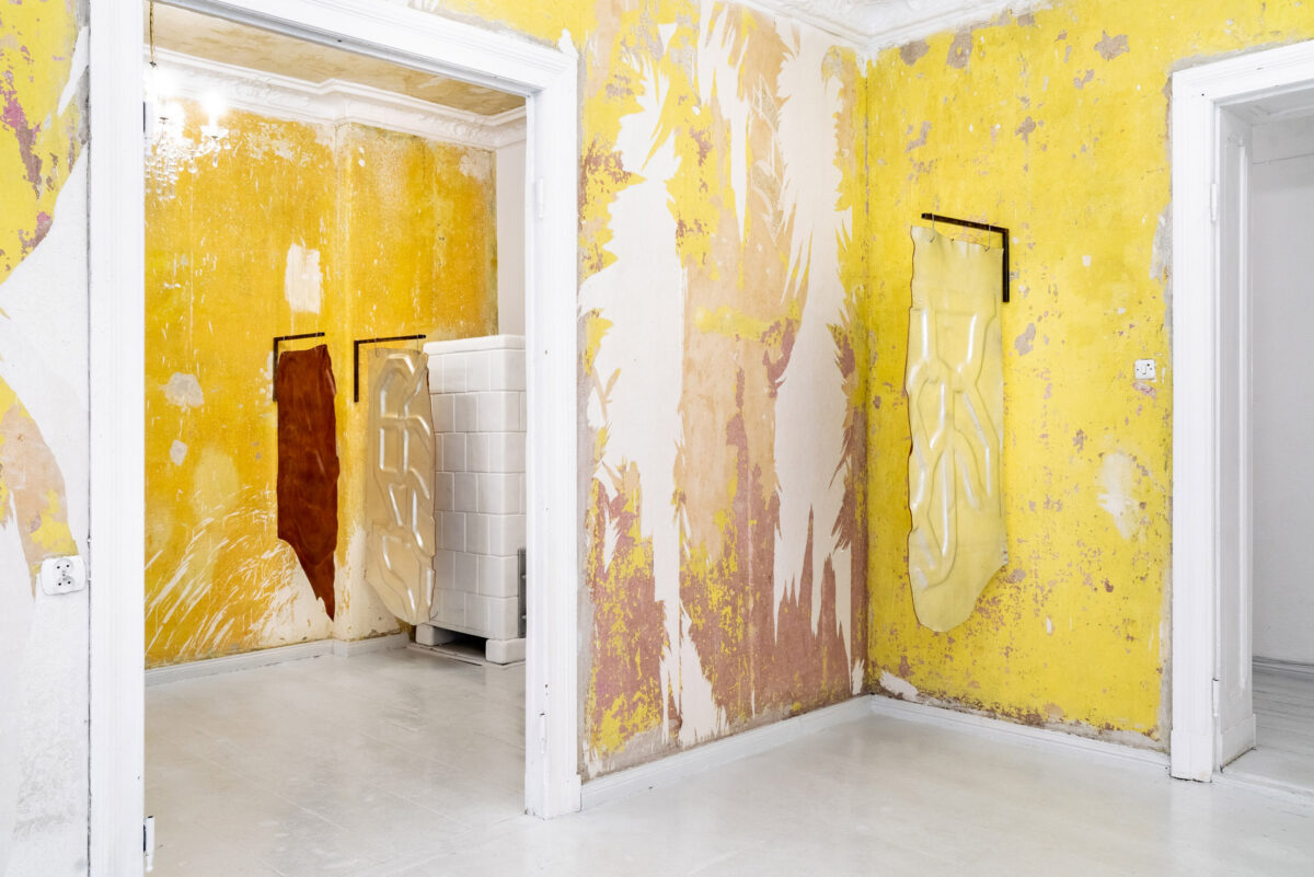 Jennetta Petch & Szymon Kula at Pani Domu – Art Viewer