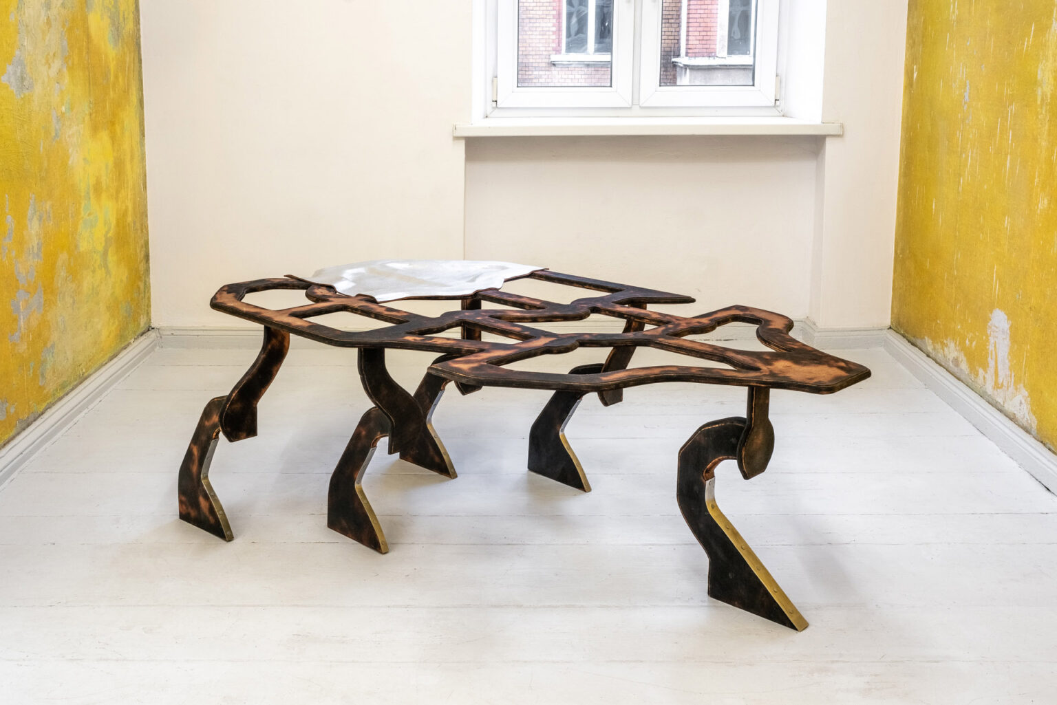 Jennetta Petch & Szymon Kula at Pani Domu – Art Viewer