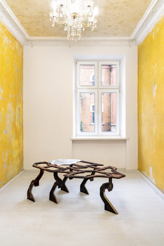 Jennetta Petch & Szymon Kula at Pani Domu – Art Viewer