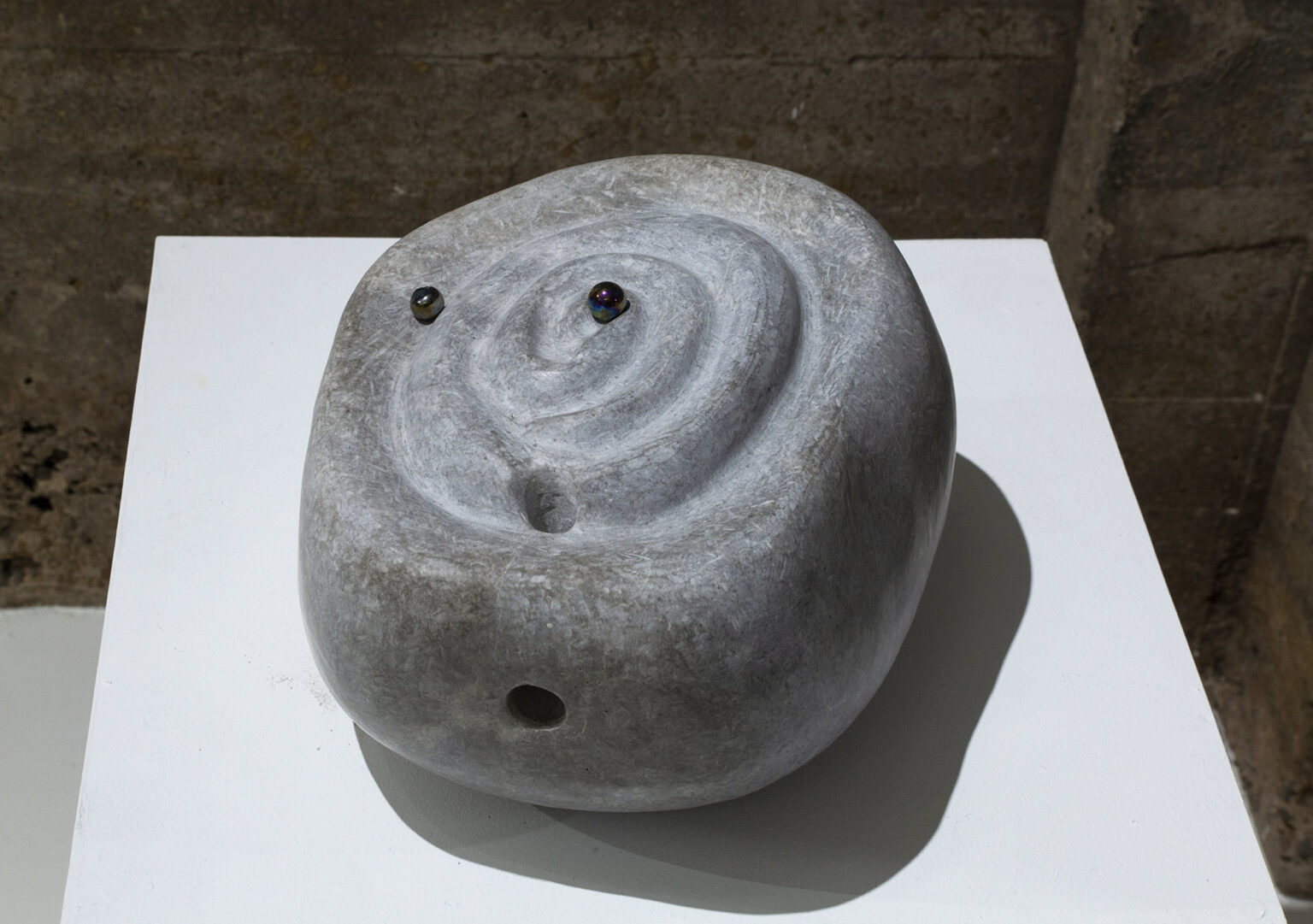 John McIntire at Tops Gallery – Art Viewer