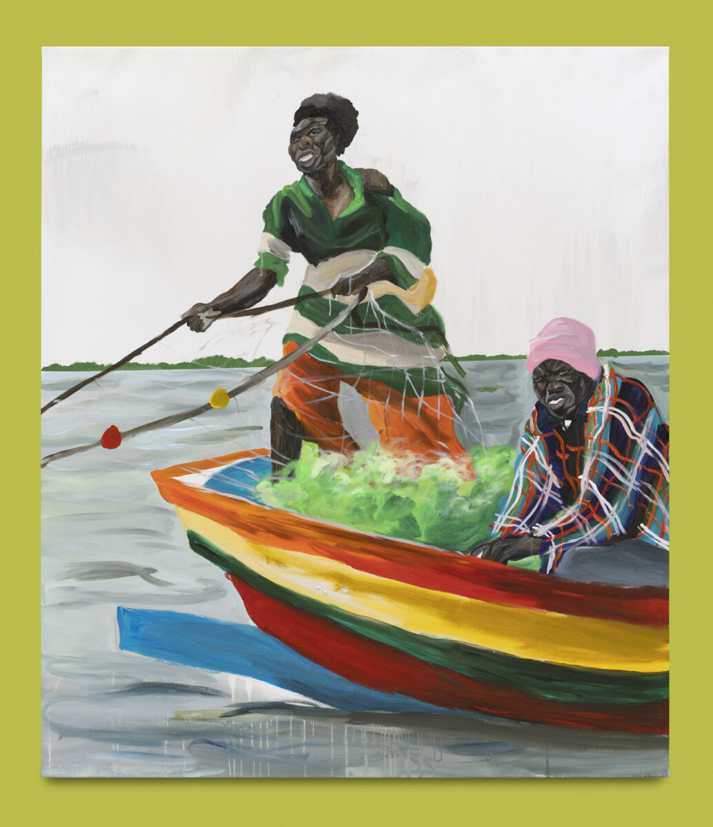 Marcus Brutus at Stems Gallery – Art Viewer