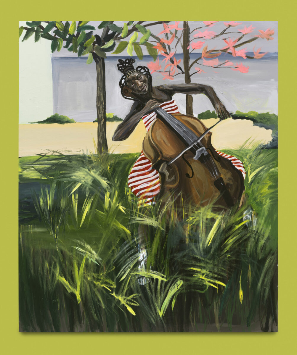 Marcus Brutus at Stems Gallery – Art Viewer