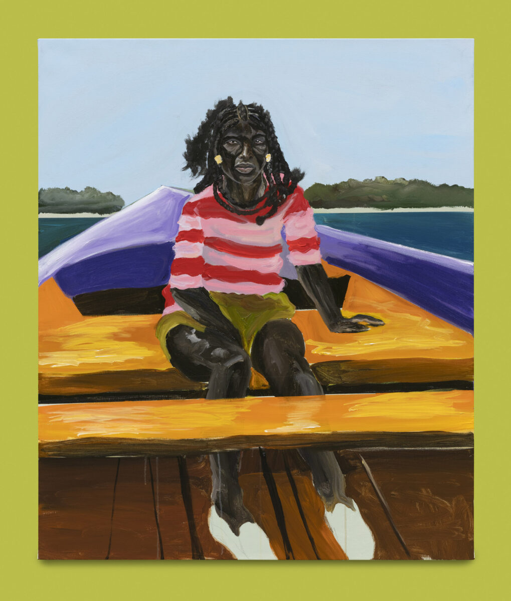 Marcus Brutus at Stems Gallery – Art Viewer