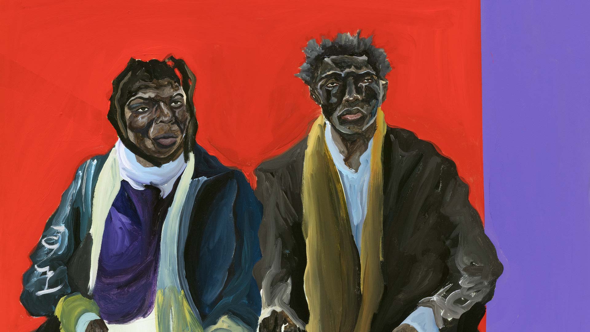 Marcus Brutus at Stems Gallery – Art Viewer