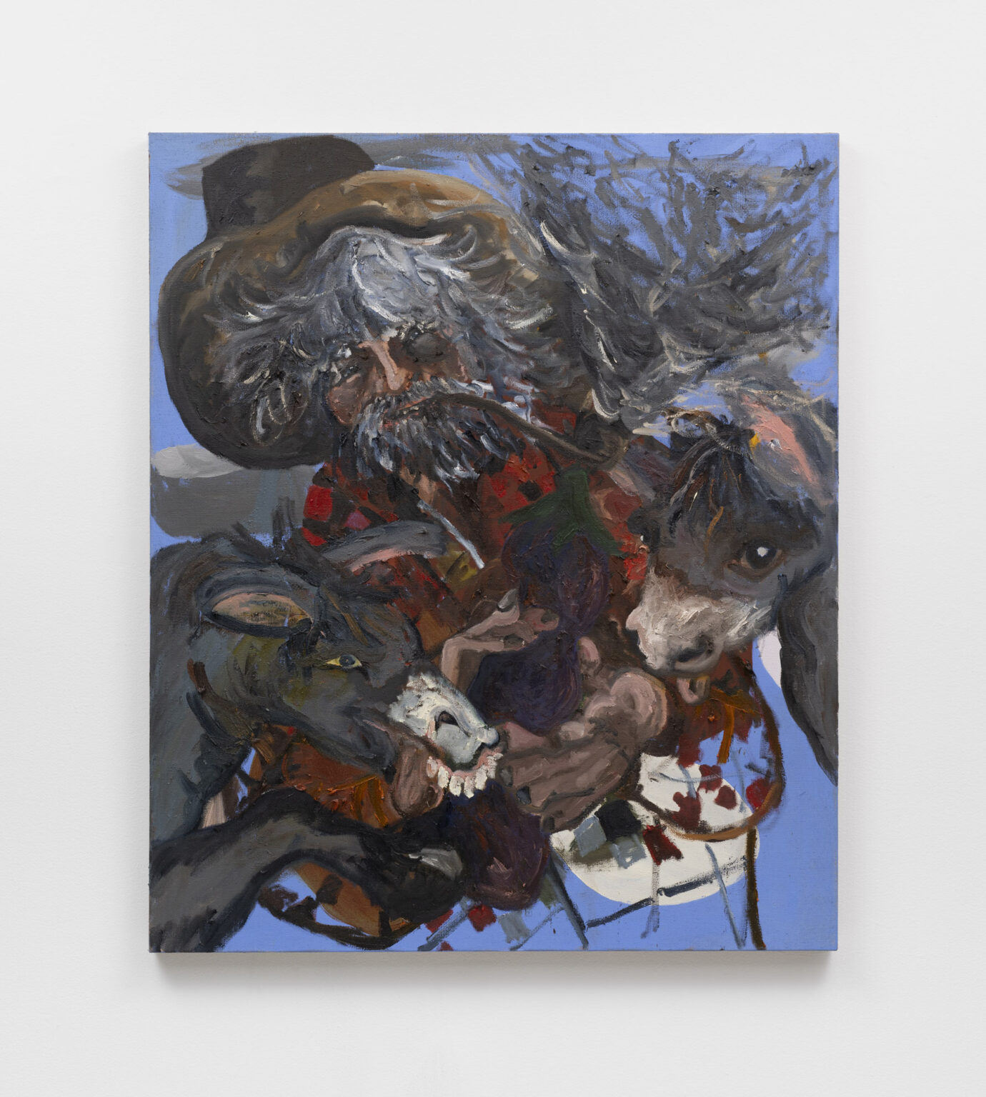 Mathieu Malouf at Jenny’s – Art Viewer