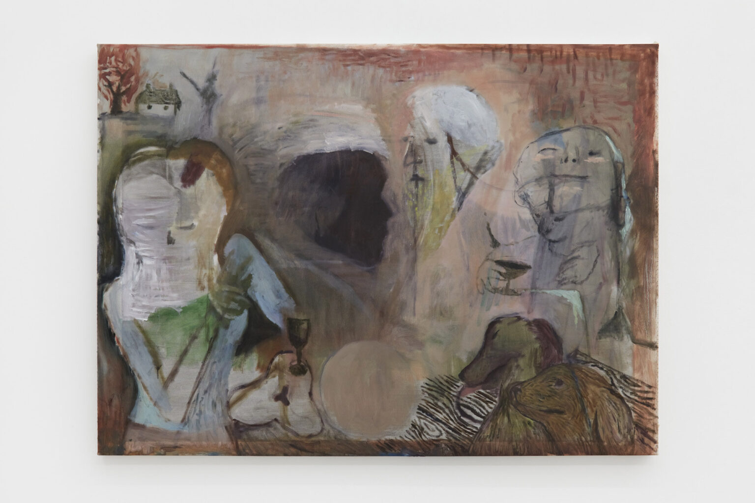 Ned Armstrong at South Parade – Art Viewer