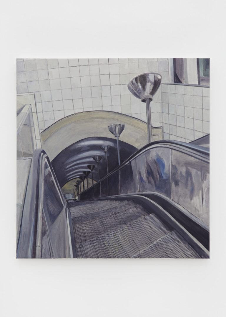 Ned Armstrong at South Parade – Art Viewer
