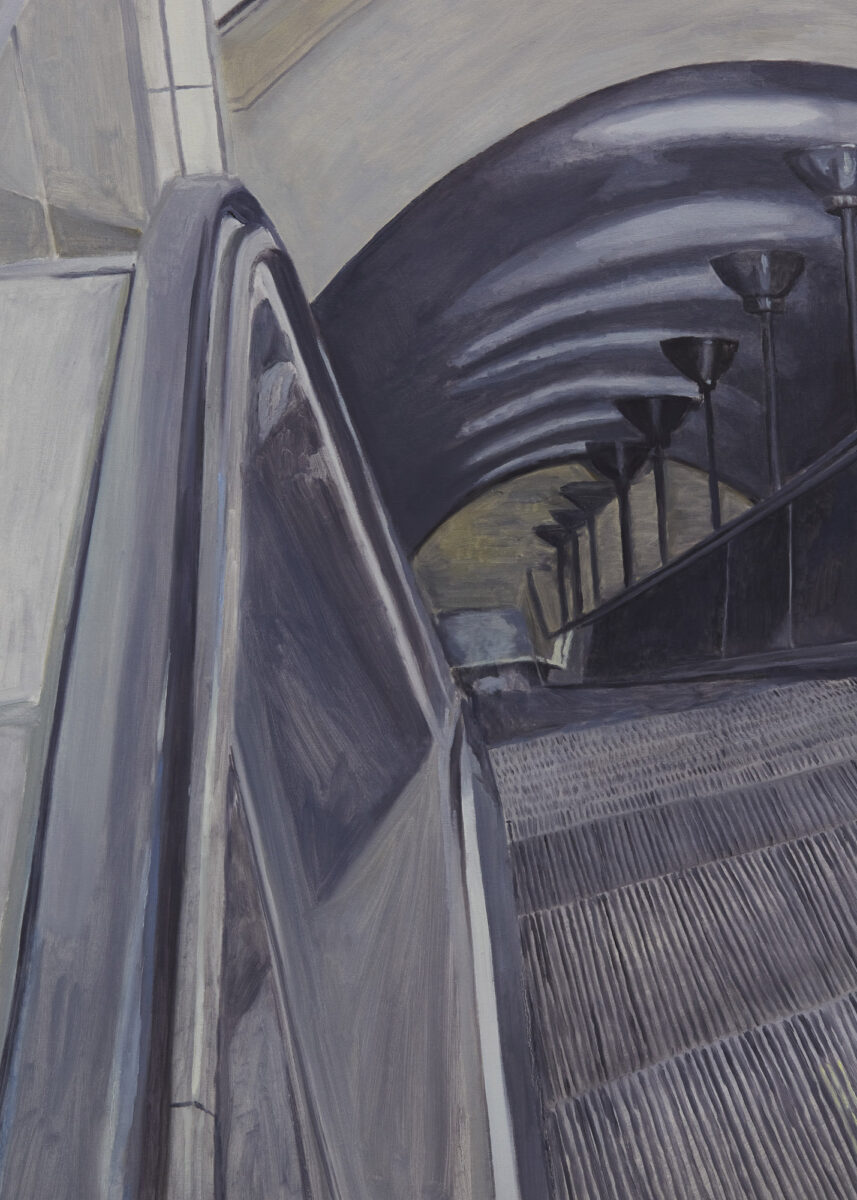 Ned Armstrong at South Parade – Art Viewer