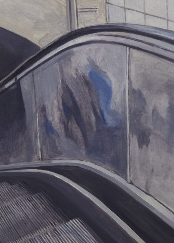 Ned Armstrong at South Parade – Art Viewer