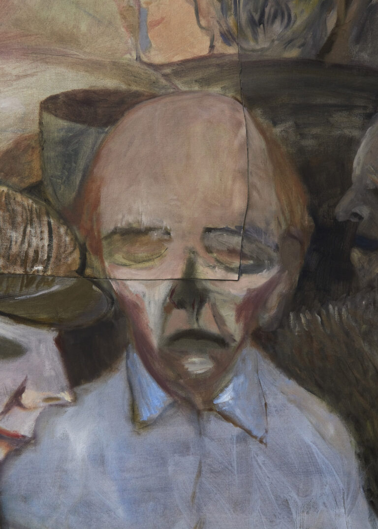 Ned Armstrong at South Parade – Art Viewer