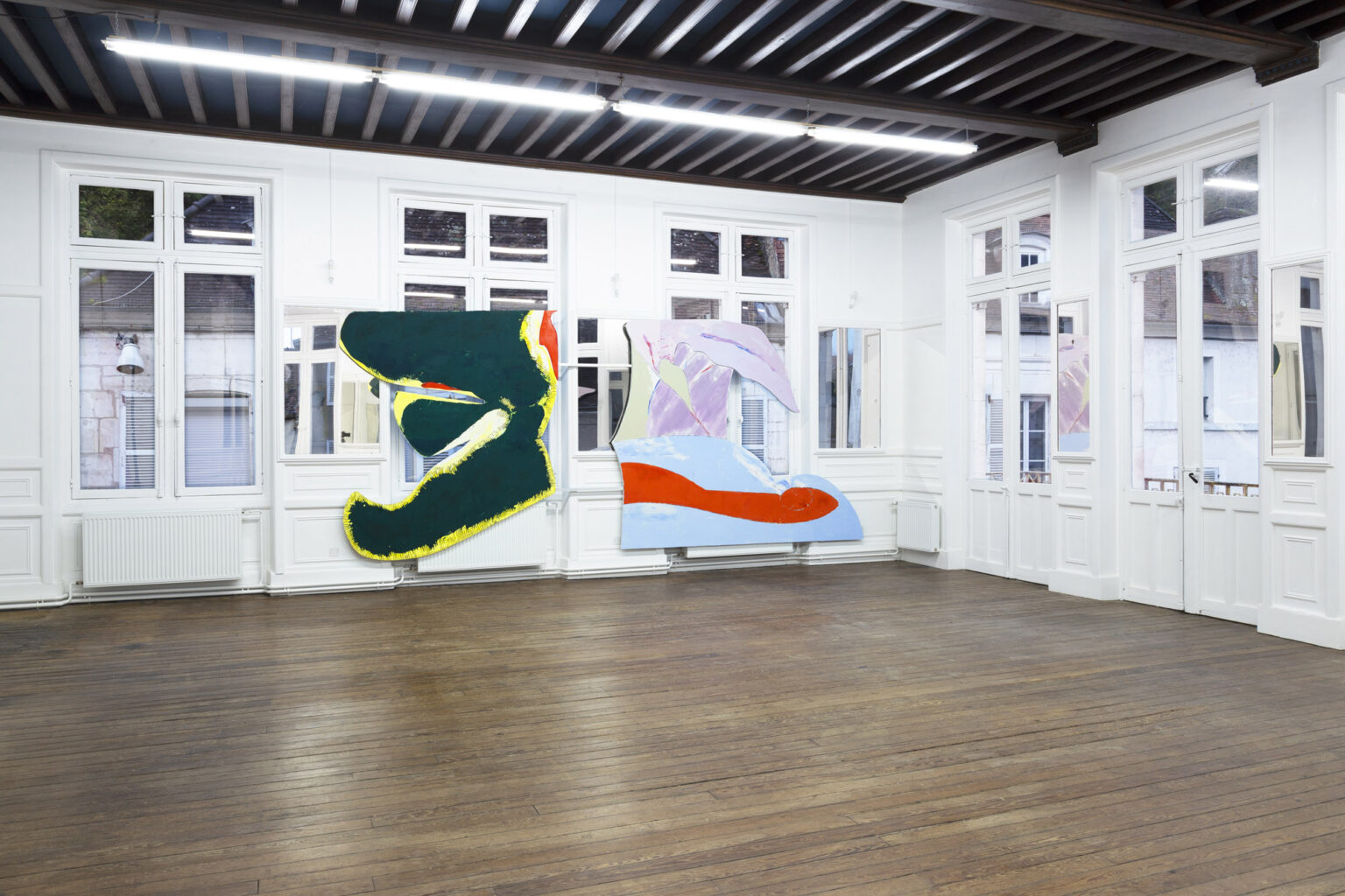 Nicolas Roggy at Café des Glaces – Art Viewer