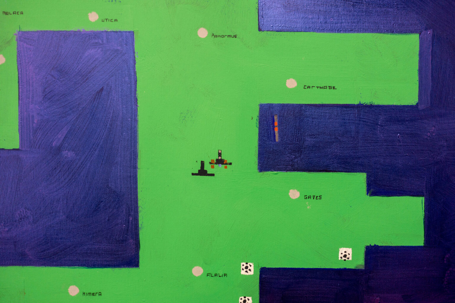 Paul Loubet at Crac Occitanie – Art Viewer