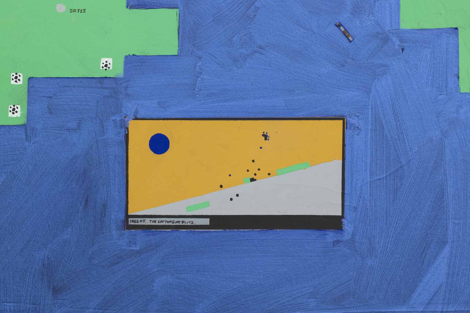 Paul Loubet at Crac Occitanie – Art Viewer