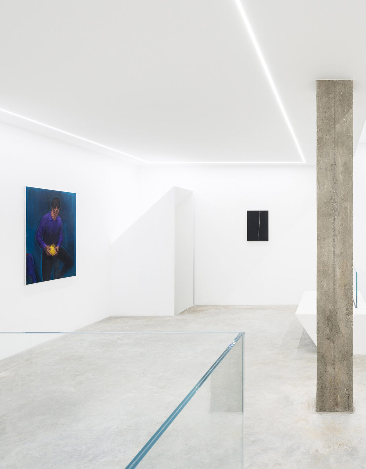 Personal Showcase at Rolando Anselmi – Art Viewer