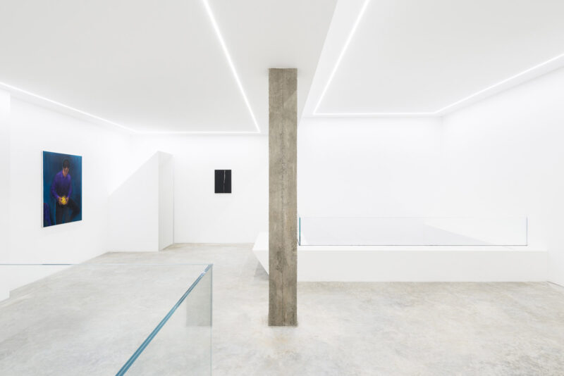 Personal Showcase at Rolando Anselmi – Art Viewer