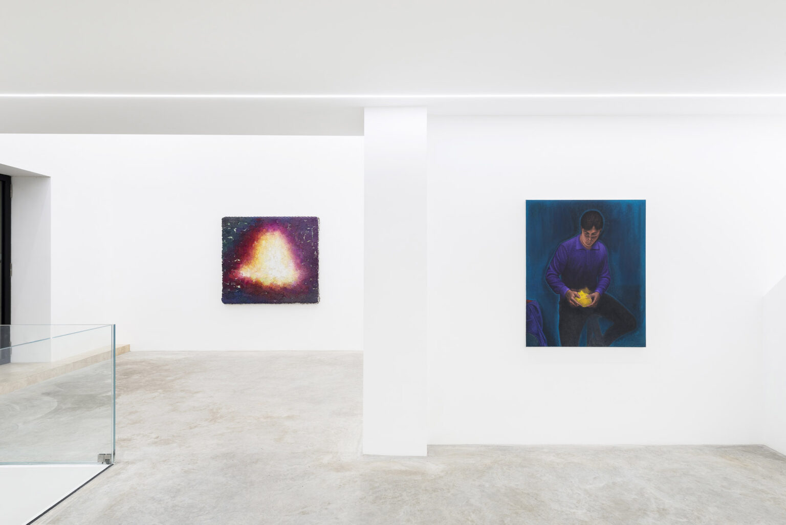 Personal Showcase at Rolando Anselmi – Art Viewer