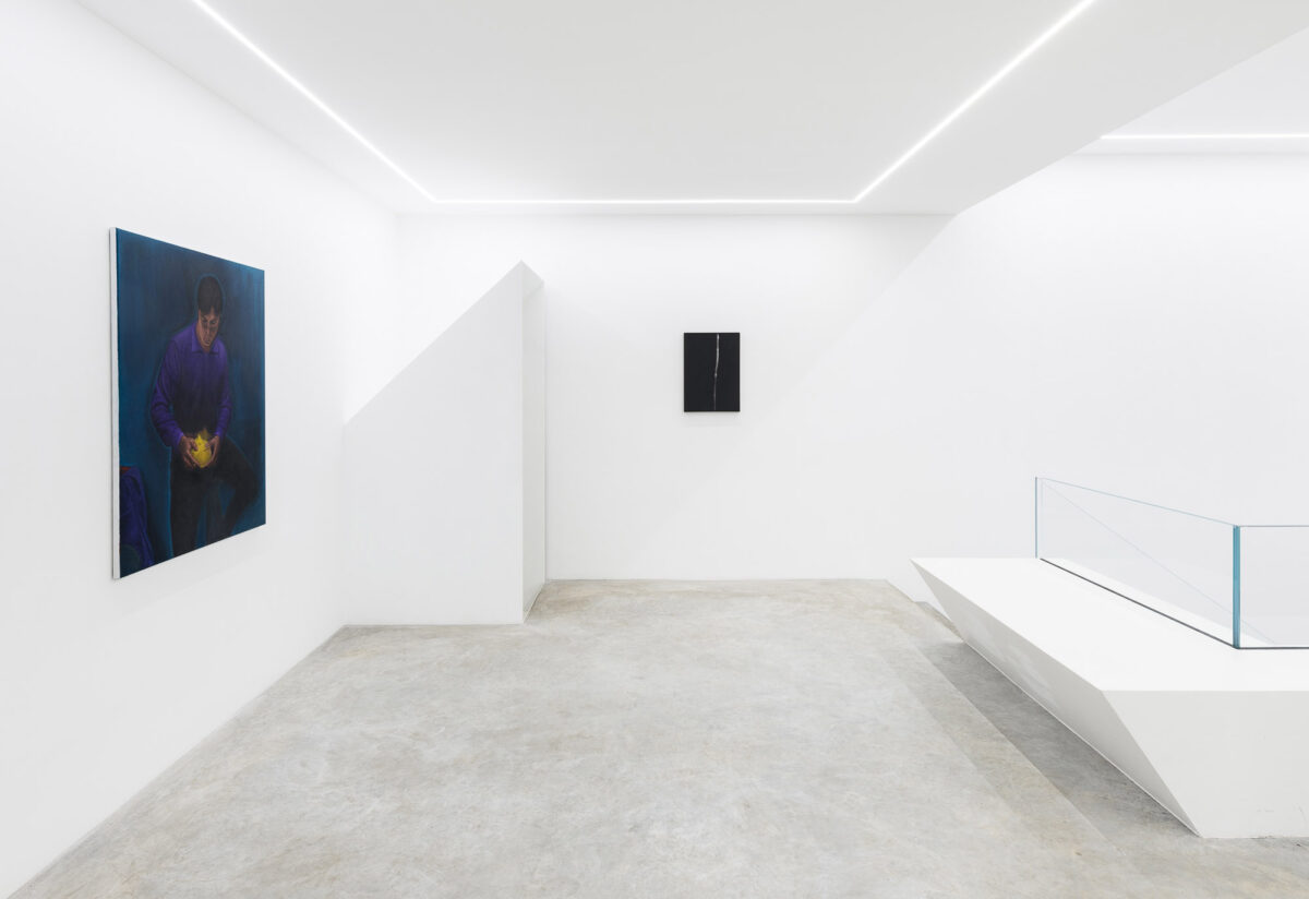 Personal Showcase at Rolando Anselmi – Art Viewer