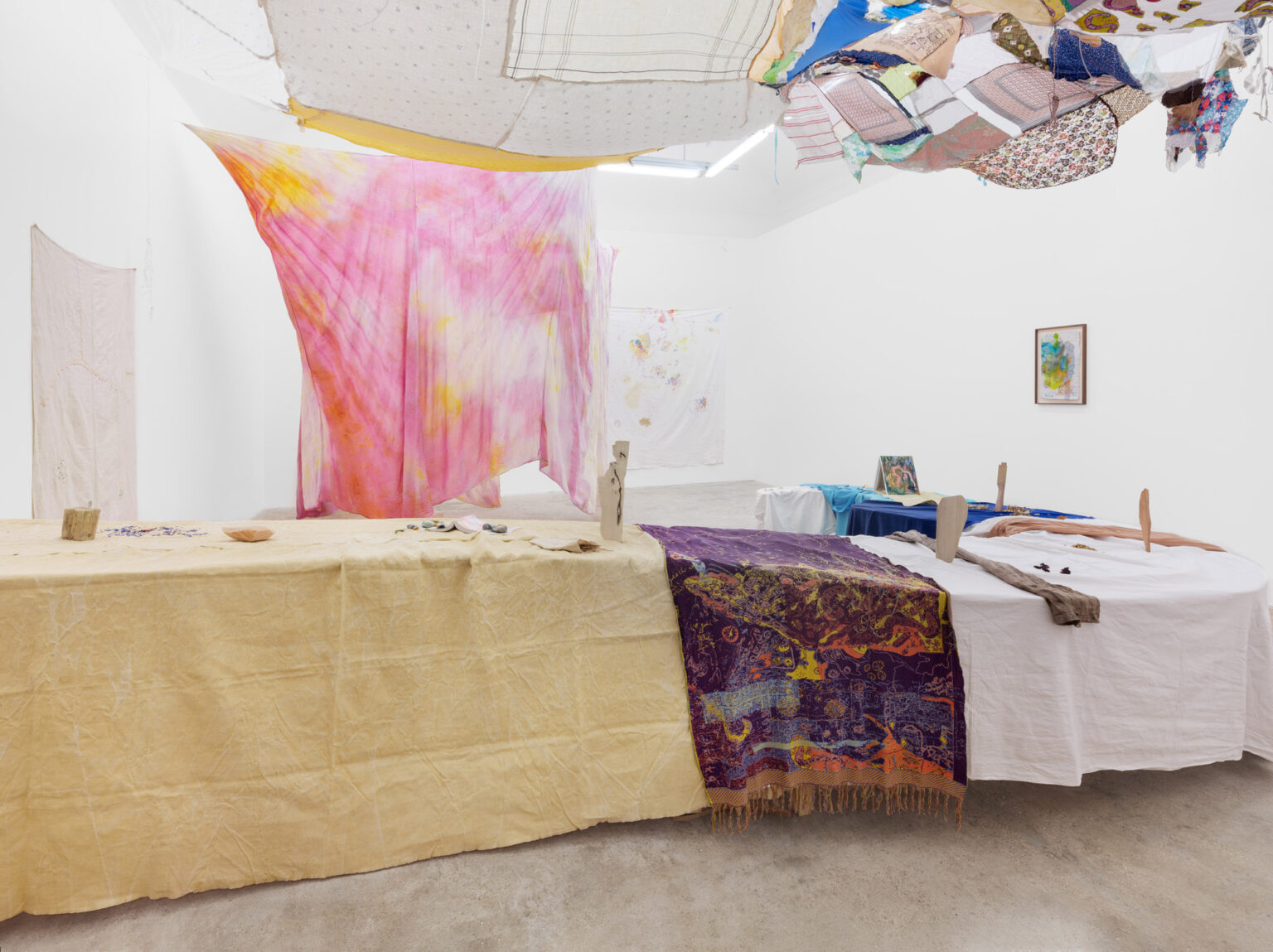 Reto Pulfer at Hollybush Gardens – Art Viewer