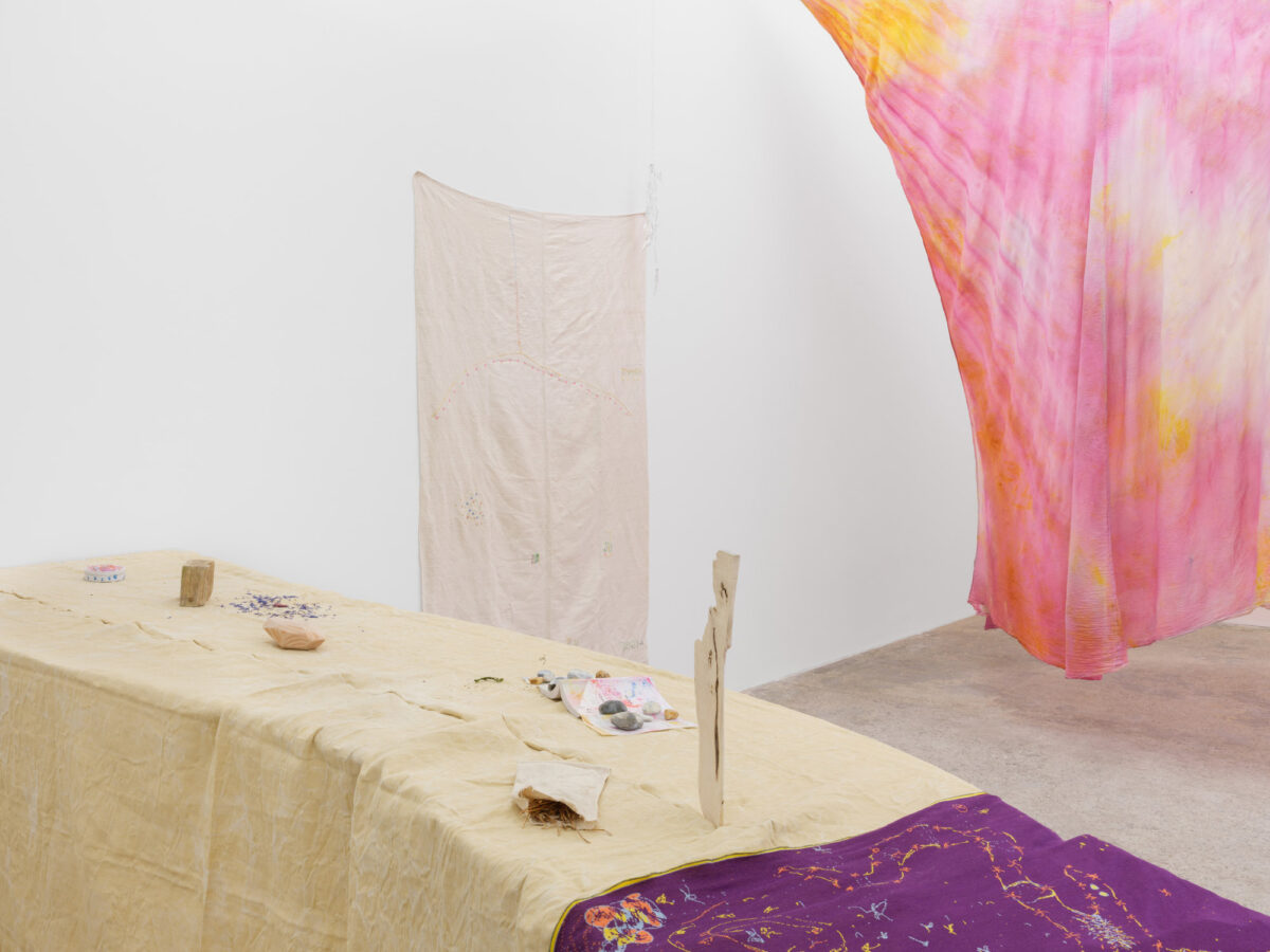 Reto Pulfer at Hollybush Gardens – Art Viewer