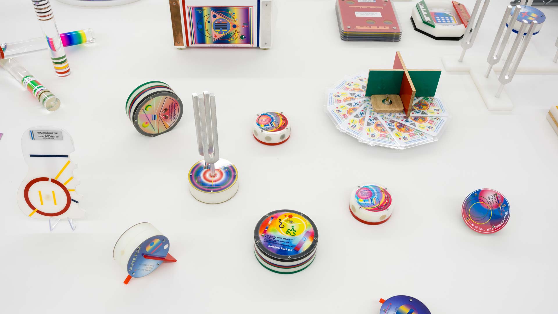 Engineering For the Human Spirit: From Gentle Wind Project to I Ching ...