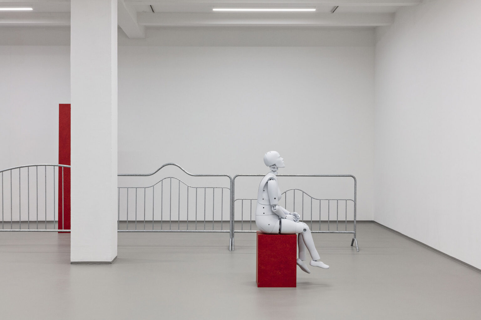 Tora Schultz at Overgaden – Art Viewer