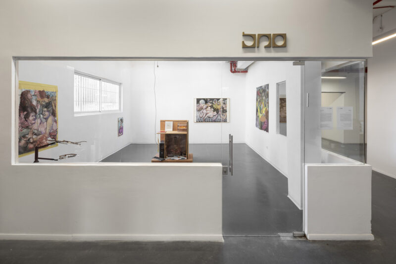 Yael Wertheim Soen and Lee Nevo at Semel – Art Viewer