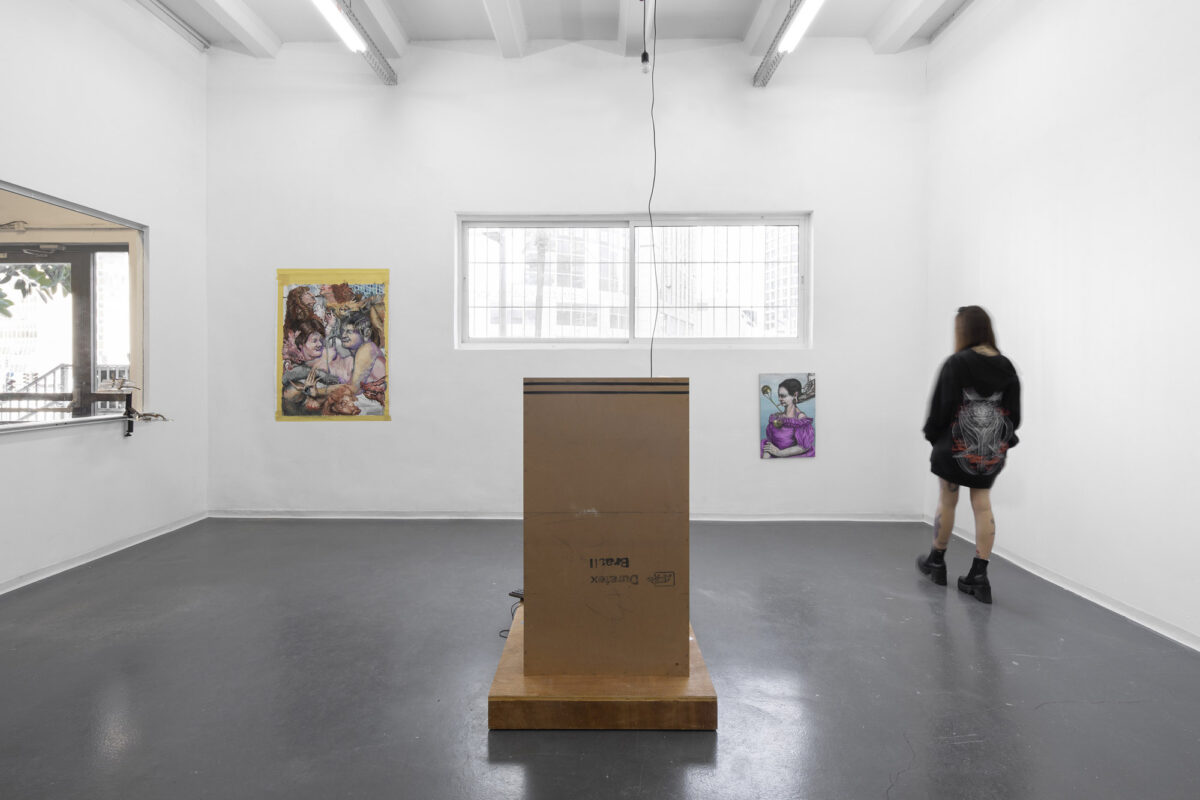 Yael Wertheim Soen and Lee Nevo at Semel – Art Viewer